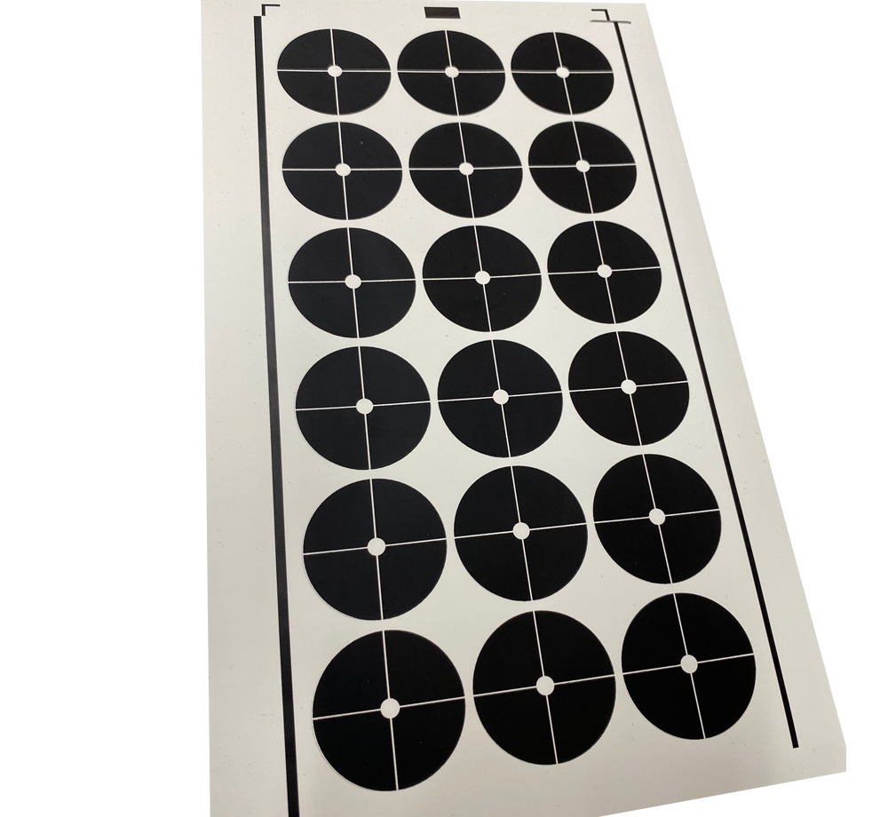 Reposition Laser Target | Laser Products Industries - Online Store