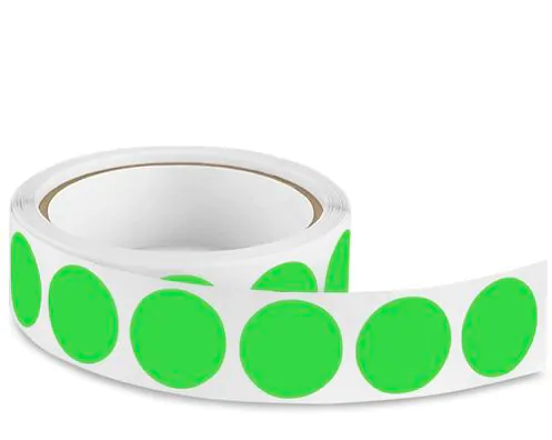 Target Labels | Laser Products Industries